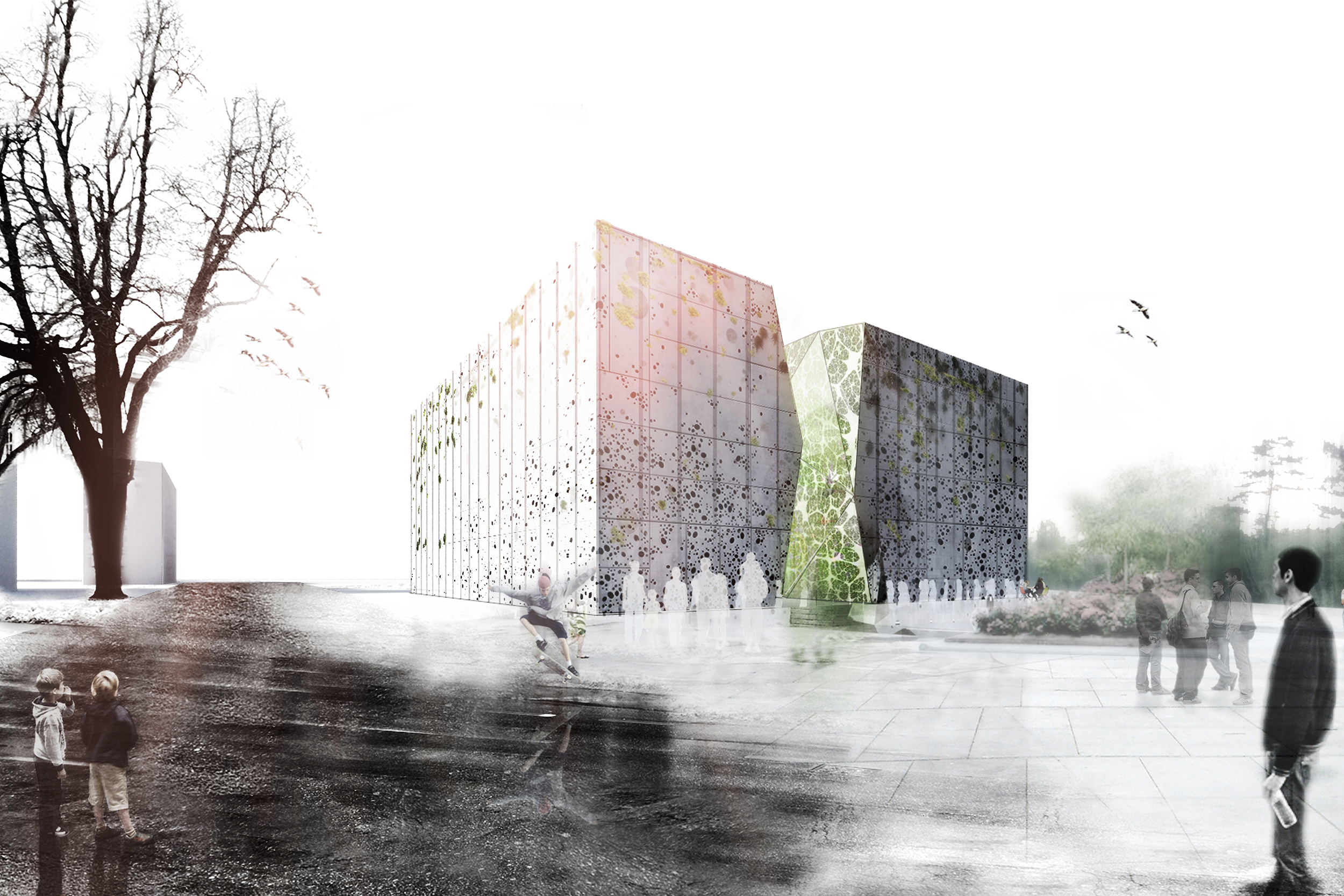 AREA Studio – Architecte Paris - Agence d'architecture à Paris 17 ...